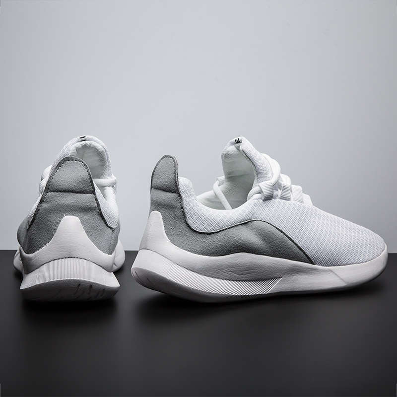 Fashion Mens Sports Shoes Autumn And Summer Fall 3 Color Running Shoes