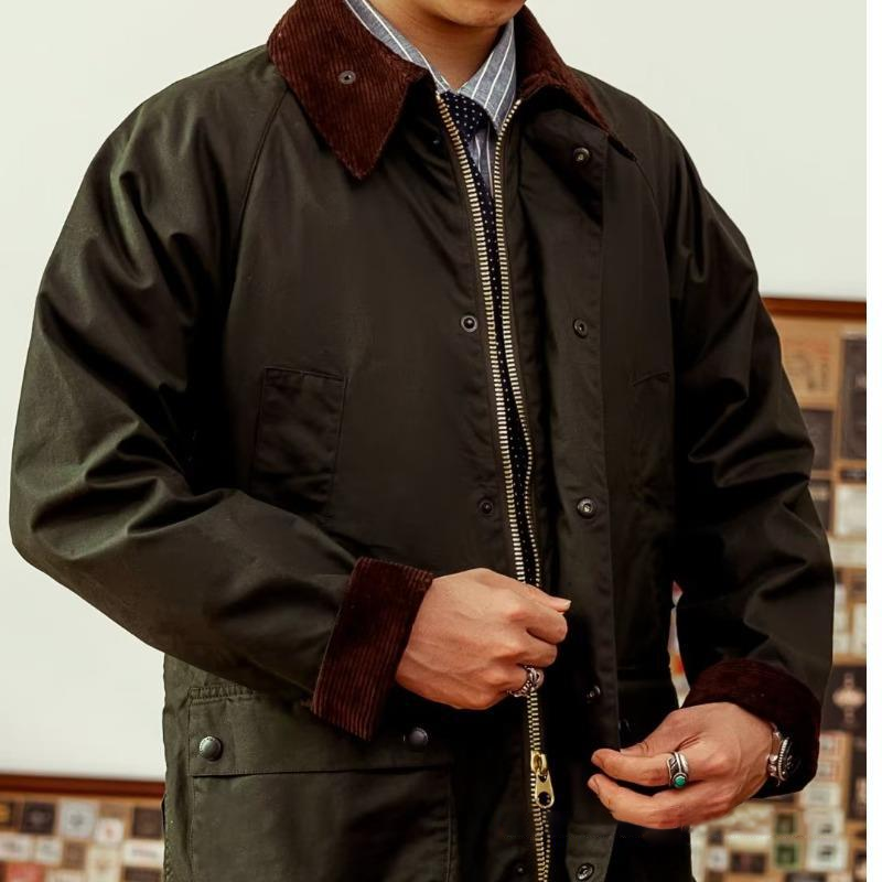 m65 American Vintage Military Style Jacket