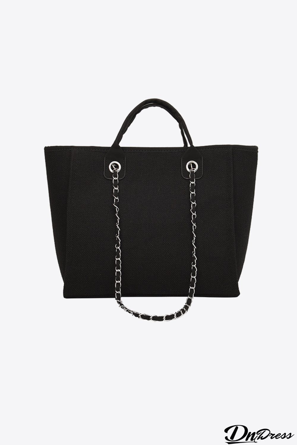 Polyester Tote Bag | DnDress.com