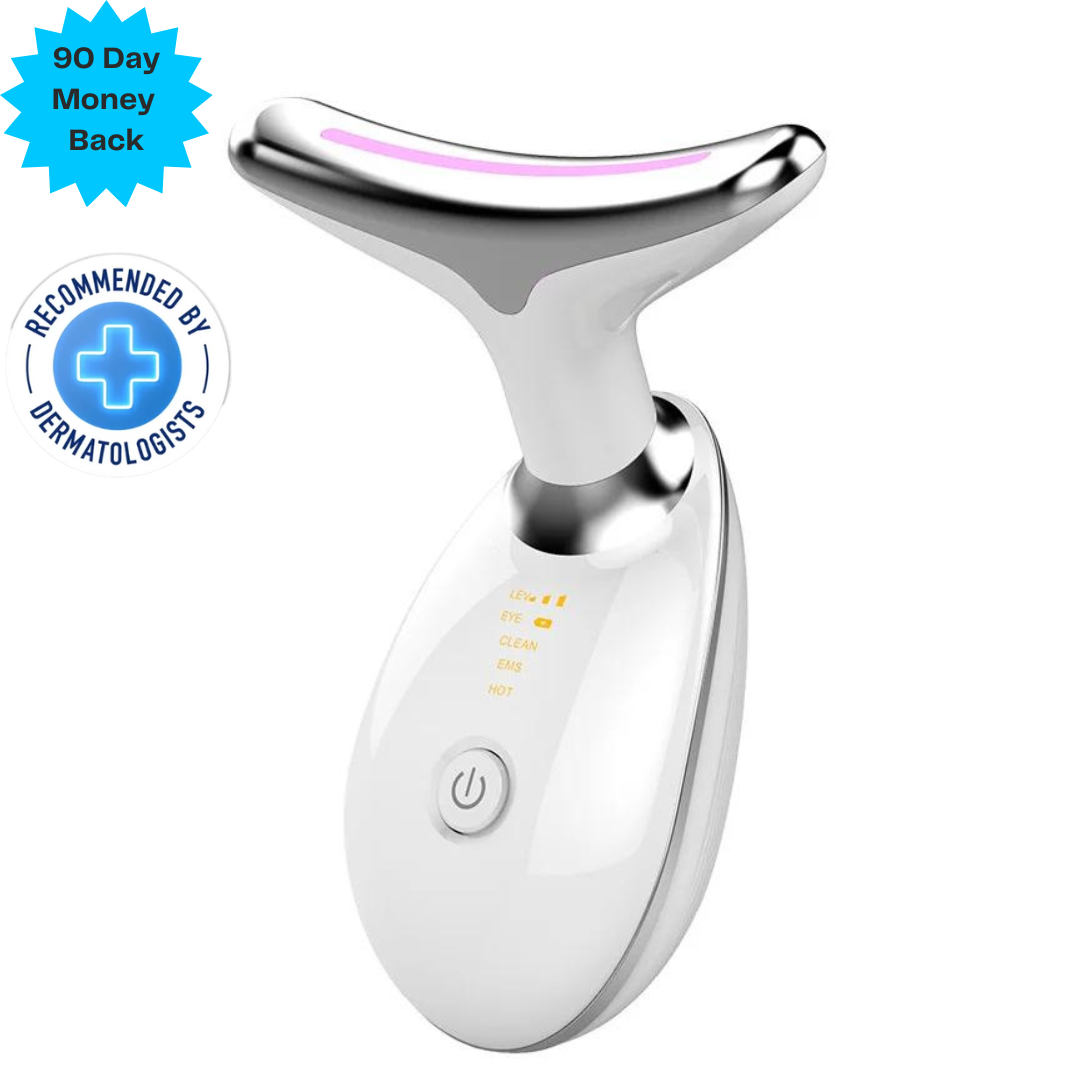 Micro-Glow Facial Enhancement Handset - Holiday Sale