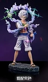 POP Scale Gear 5 Nika Monkey D. Luffy - ONE PIECE Resin Statue - TianYi ...
