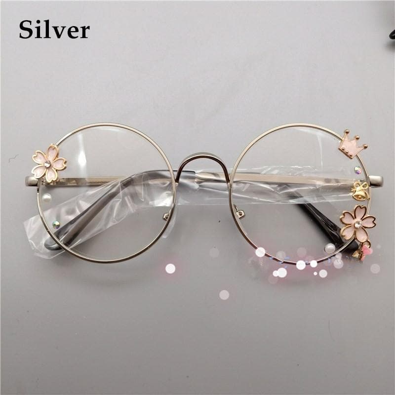 Cute Glasses - Kawaii Fashion 丨Kawaii Aesthetic 丨Y2K Fashion Clothes ...