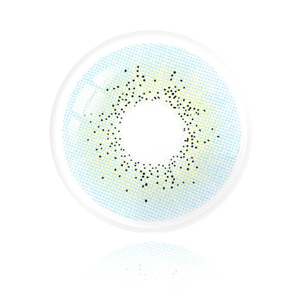 Ocean BLUE Colored Contact Lenses