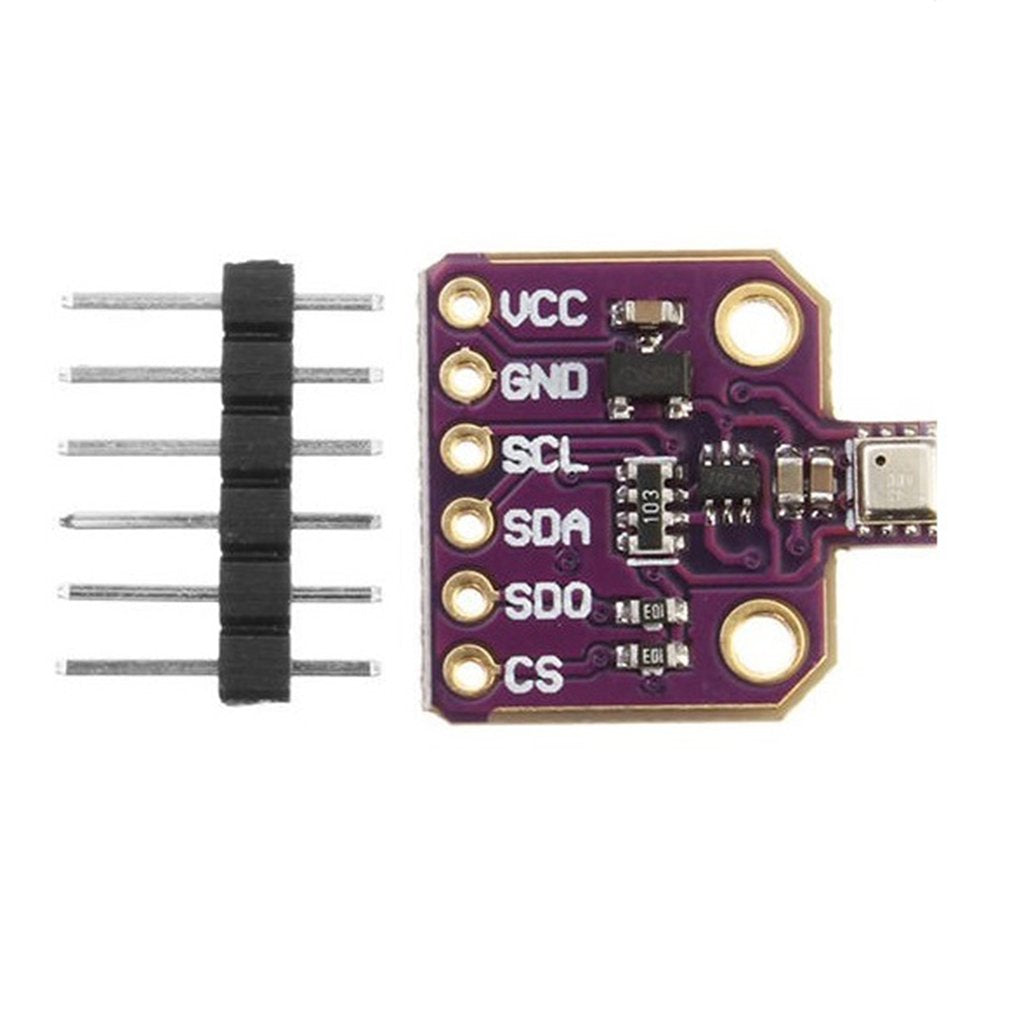 Ultra-small Pressure CJMCU-680 BME680 BOSCH Temperature Humidity ...