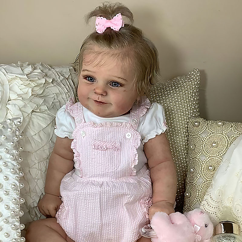 20'' Reborn Doll Shop Maxine Reborn Baby Doll -Realistic and Lifelike