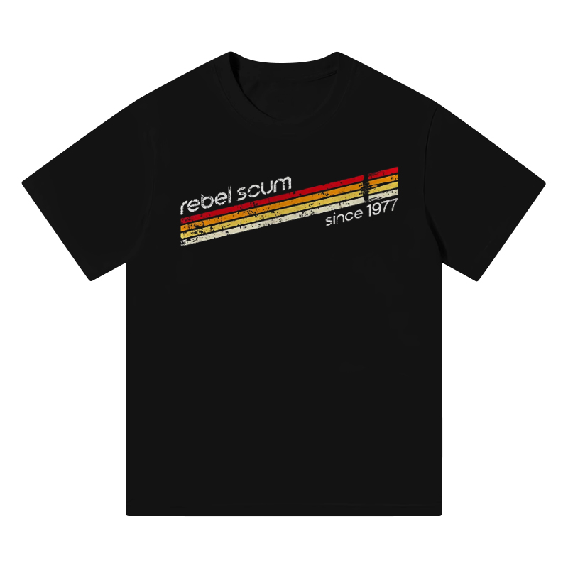 Old School Scum T-shirt