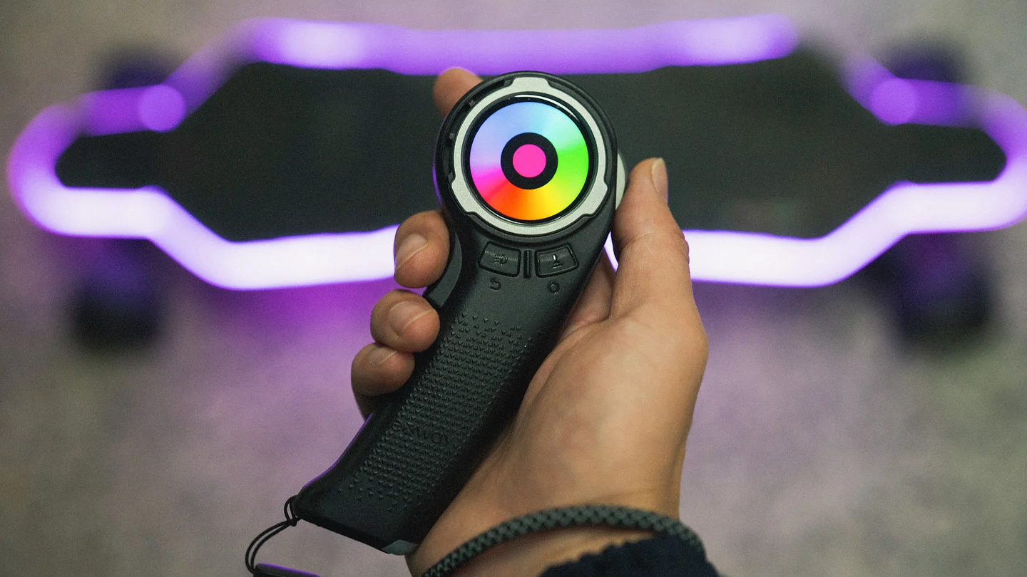 Electric Skateboard For Sale - Smart Electric longboard │ Exway