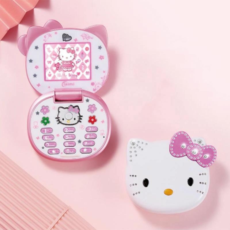 Kitty Tiny Y2K Mobile Phone SK003