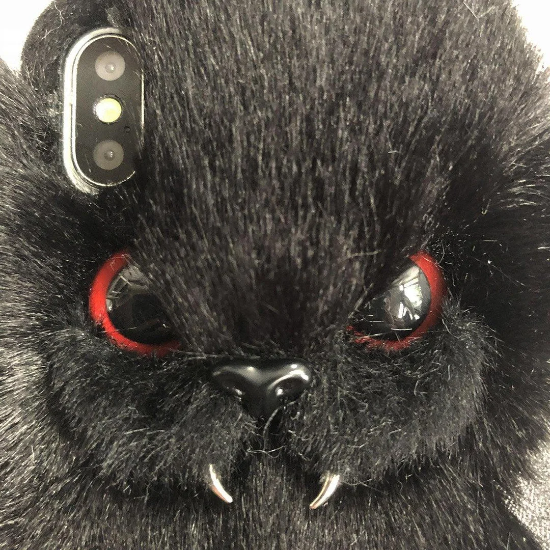 Bloody Bat Phone Case