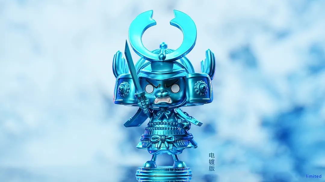 Small & Big Scale Tony Tony Chopper - ONE PIECE Resin Statue - LX-Studios