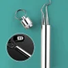 Stainless Steel Toothpick Set buy 2 free shipping