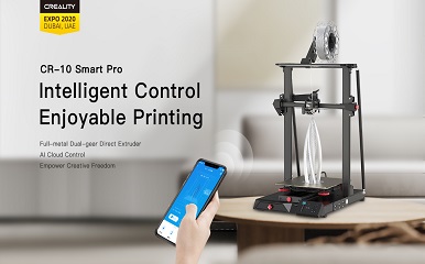 Creality presents: CR-10 Smart Pro