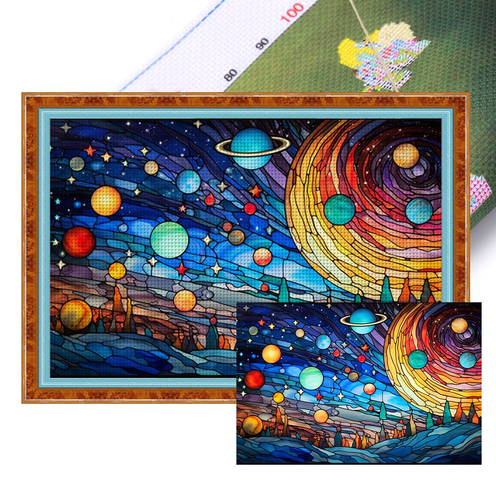 Glass art- CS