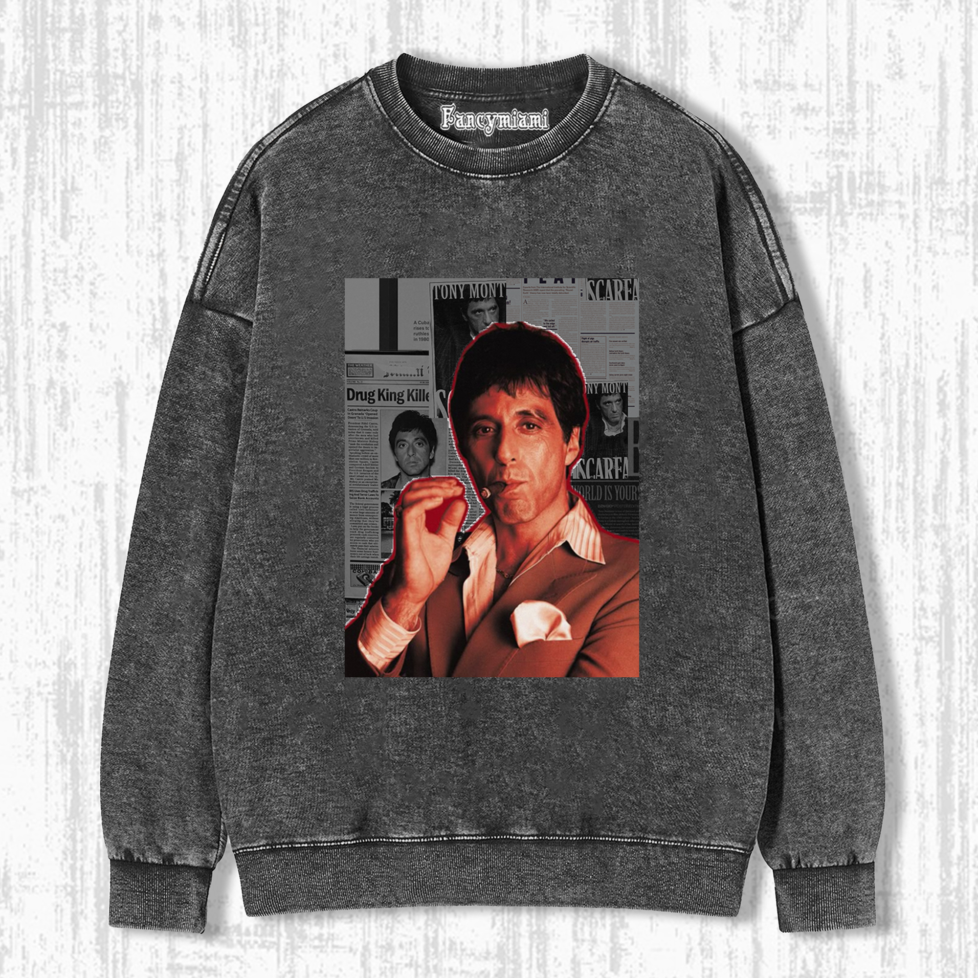 SCARFACE SWEATSHIRT