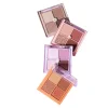 Four-color Shine Eyeshadow