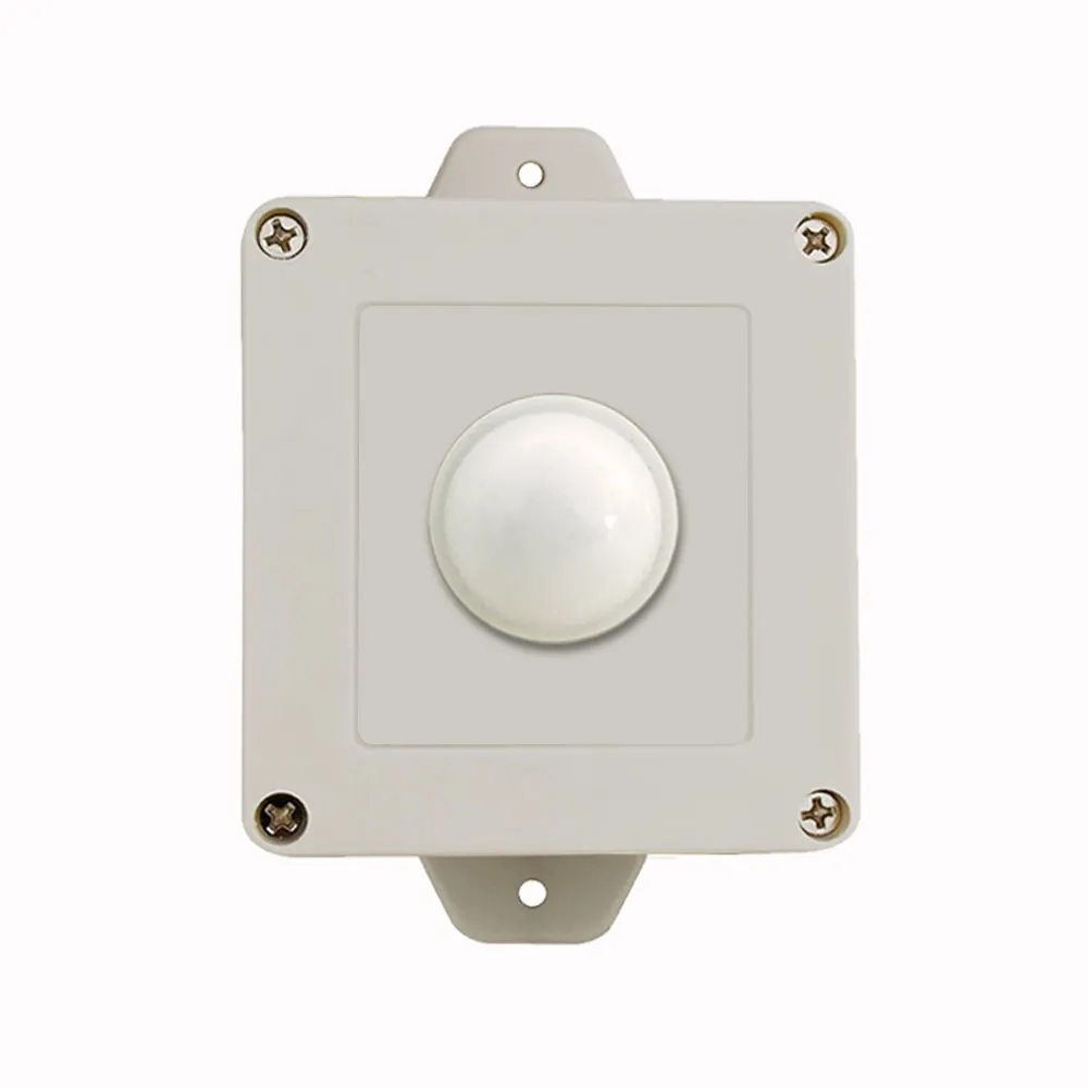 Battery Powered Iot Lux Sensor Lora Wireless Light Intensity Sensor for ...