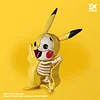 Skeleton Pikachu - Pokemon Resin Statue - EX Studio