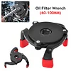 3 Jaw OIL Filter Wrench
