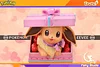 Pokemon Gift Box Series 001 Eevee Gift Box - Pokemon Resin Statue ...
