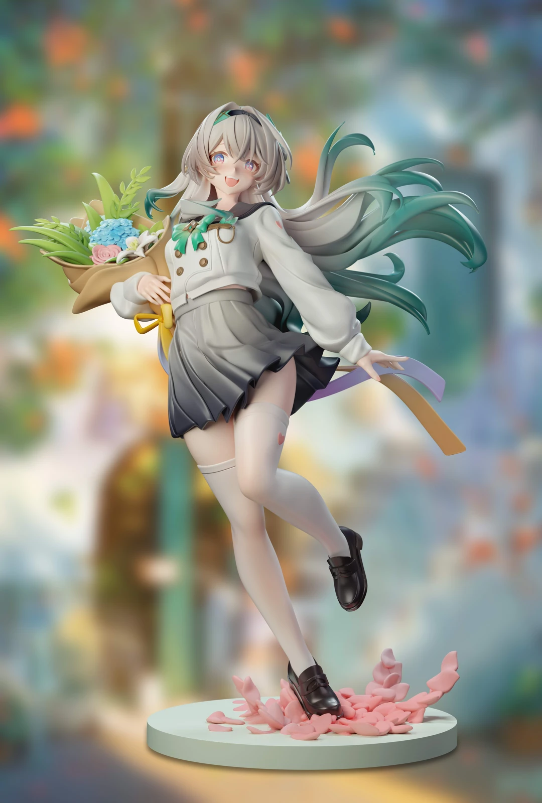 1/6 Scale Spring Missive Ver. Firefly - Honkai: Star Rail Resin Statue ...
