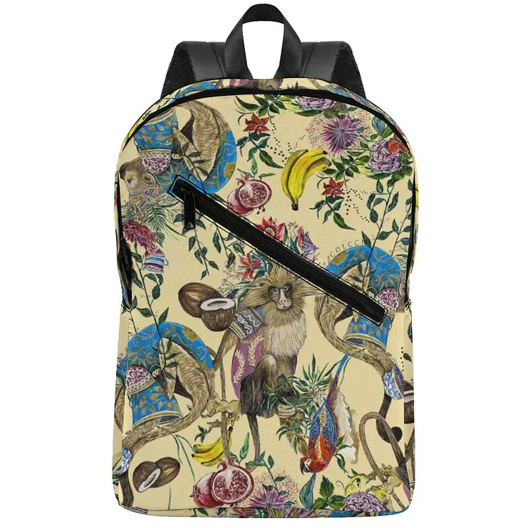 Comfortable 2 Compartment Backpack for Everyday Use