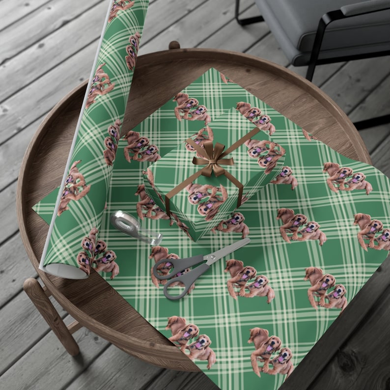 Christmas Wrapping Paper