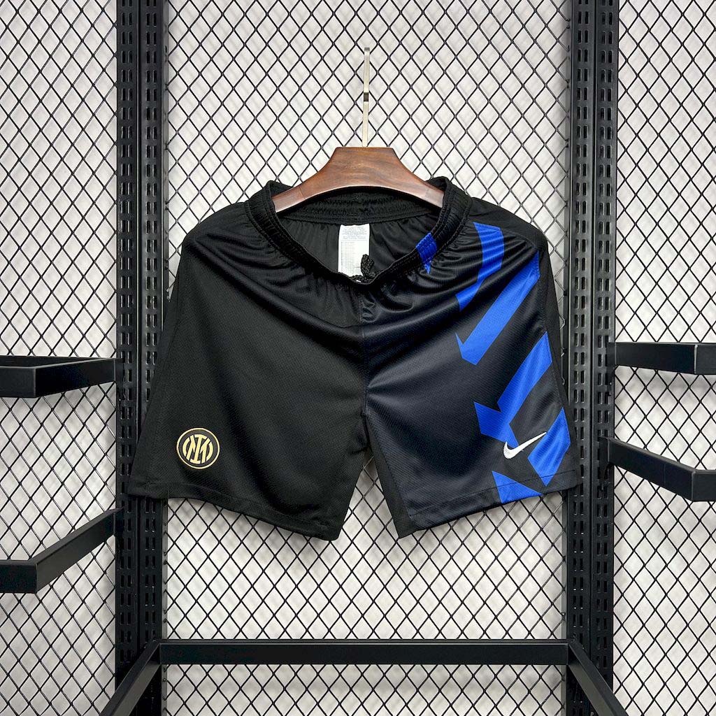 2024-2025 Shorts Inter Milan Home Football Shirt 1:1 Thai Quality