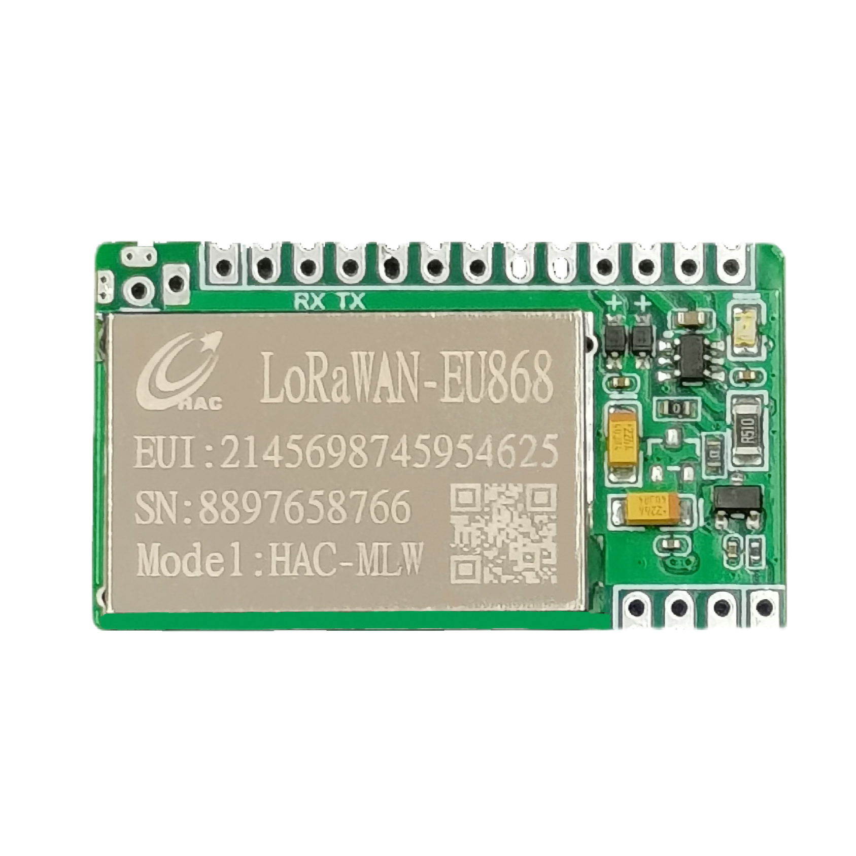 Hot Sale on Long Range LoRaWAN Modules