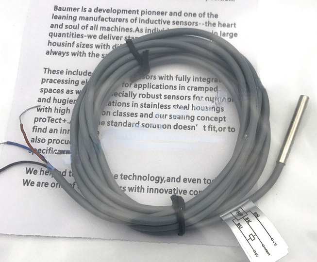 Proximity Switch IFRM 08N17A4/S35L Sensor