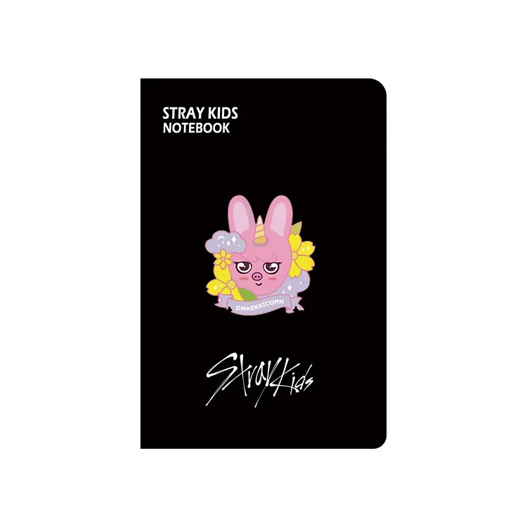 Stray Kids SKZOO Cute Notebook