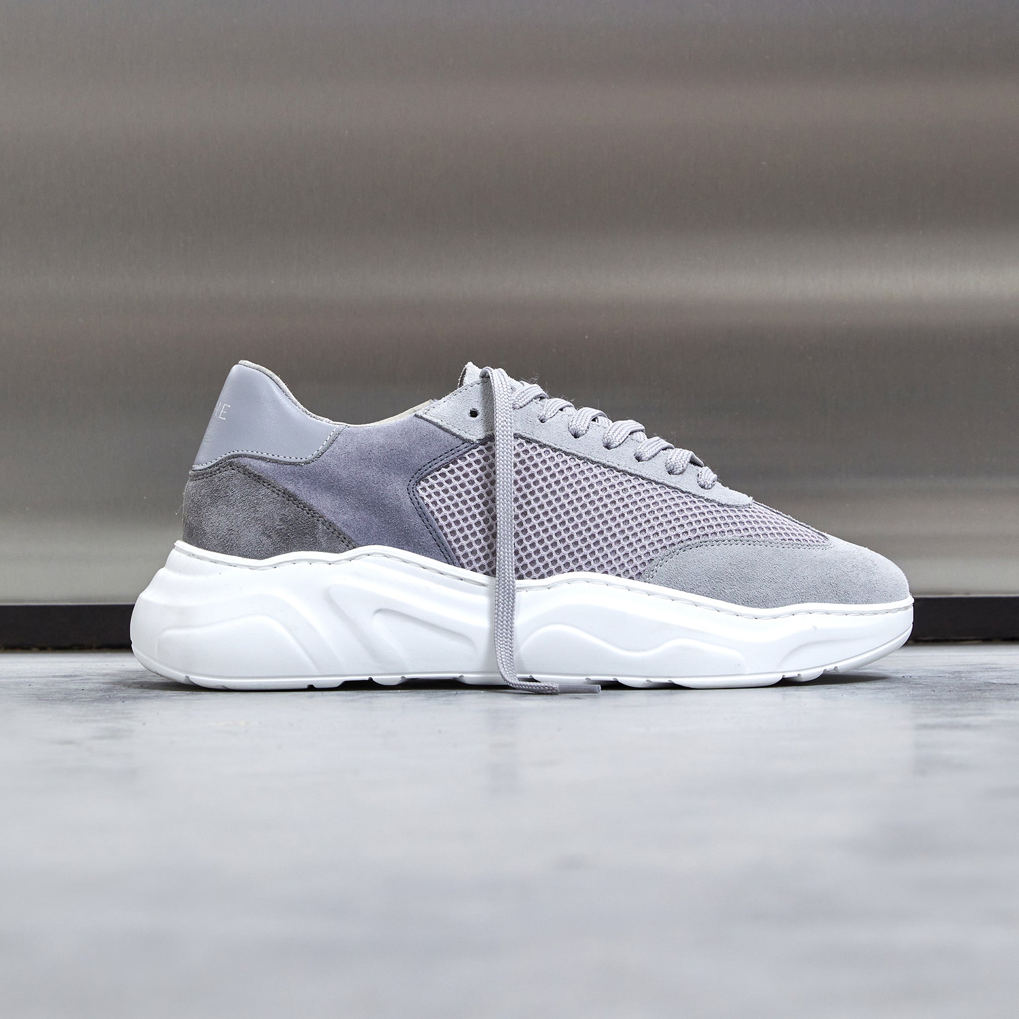 Arne Runner in Ocean