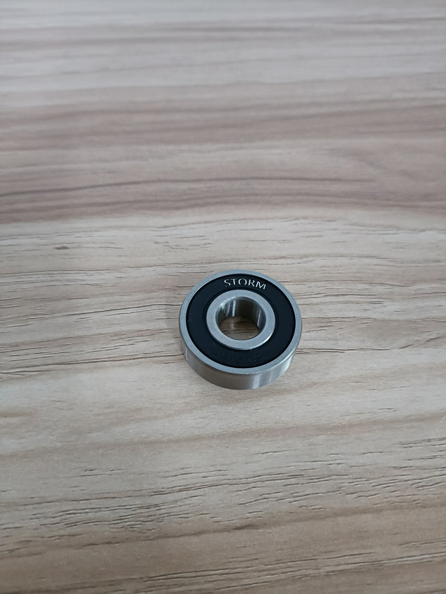 STORM Bearings, As Parts Of Machines Deep Groove Ball Bearing 6201RS ...