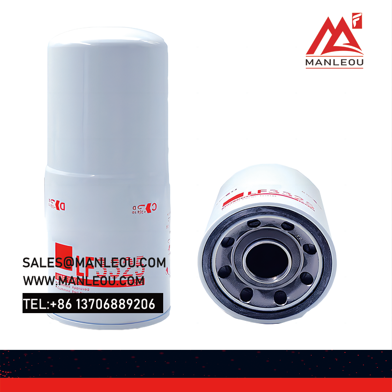 Replacement Genuine Fleetguard Engine Oil Filter LF3325