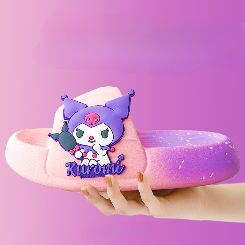 Kawaii Cartoon Anime Slippers