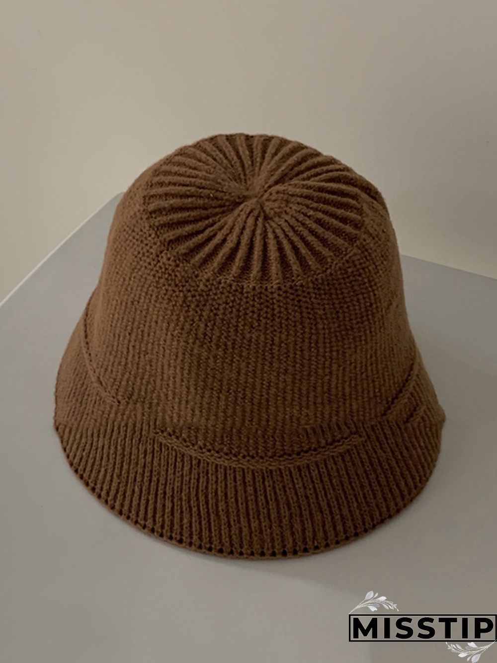 Pleated Split-Joint Fisherman Hat - MissTip