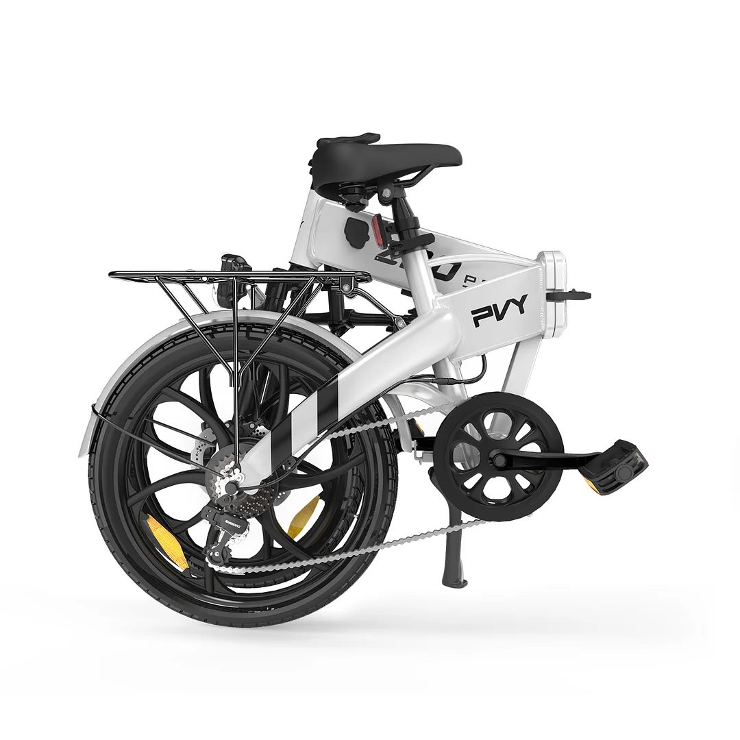 PVY Z20 PRO | 20" Folding E-Bike | PVY