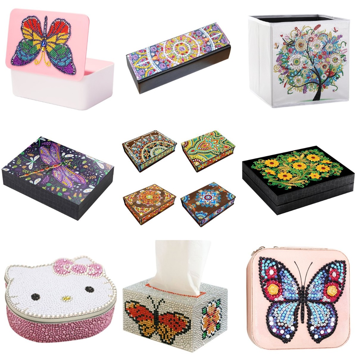 DIY Storage Box