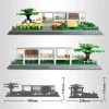 The Farnsworth House-lllinois, America