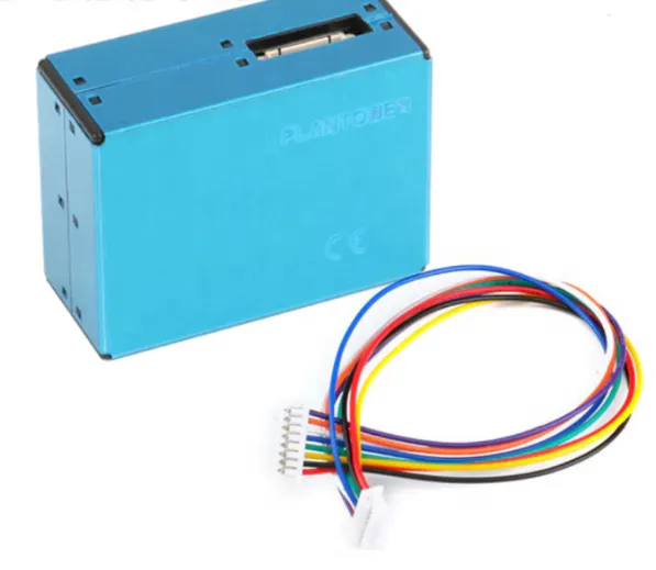 High Precision PM2.5 Laser Sensor PMS5003 Dust Infrared Sensor Air Gas ...
