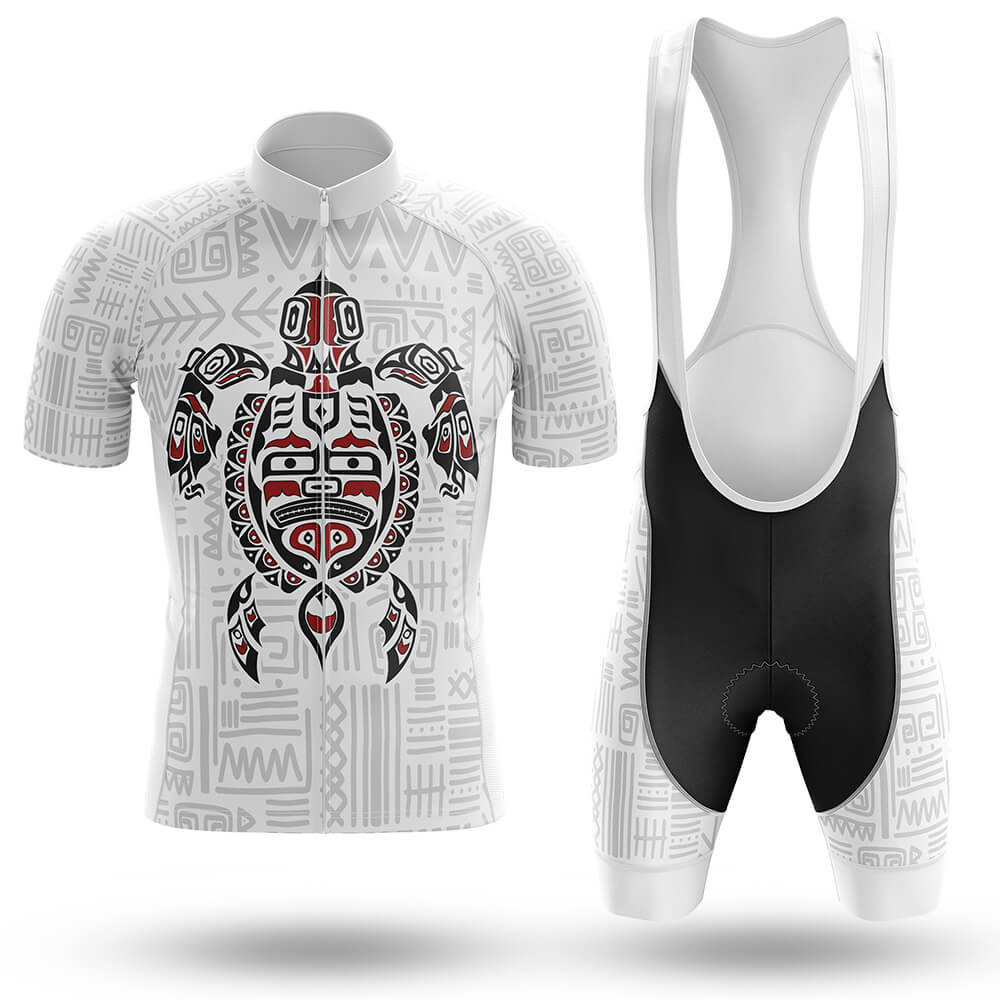 Haida Native Turtle Men's Cycling Kit