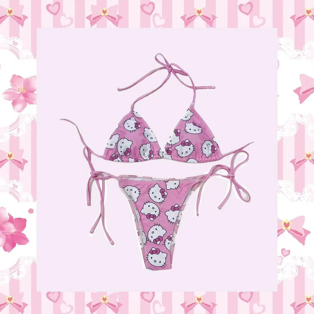 Kitty Swimwear Bikini
