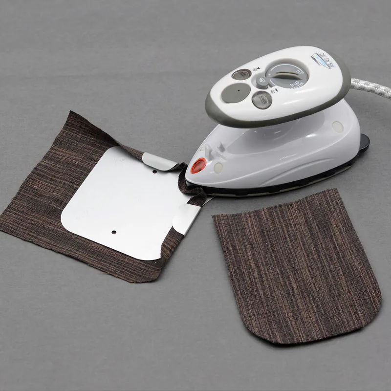 Ironable Curved Flattener-Perfect patchwork tool