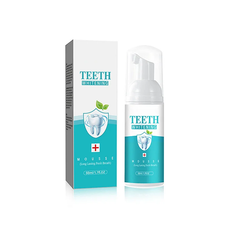 Teeth Whitening Mousse