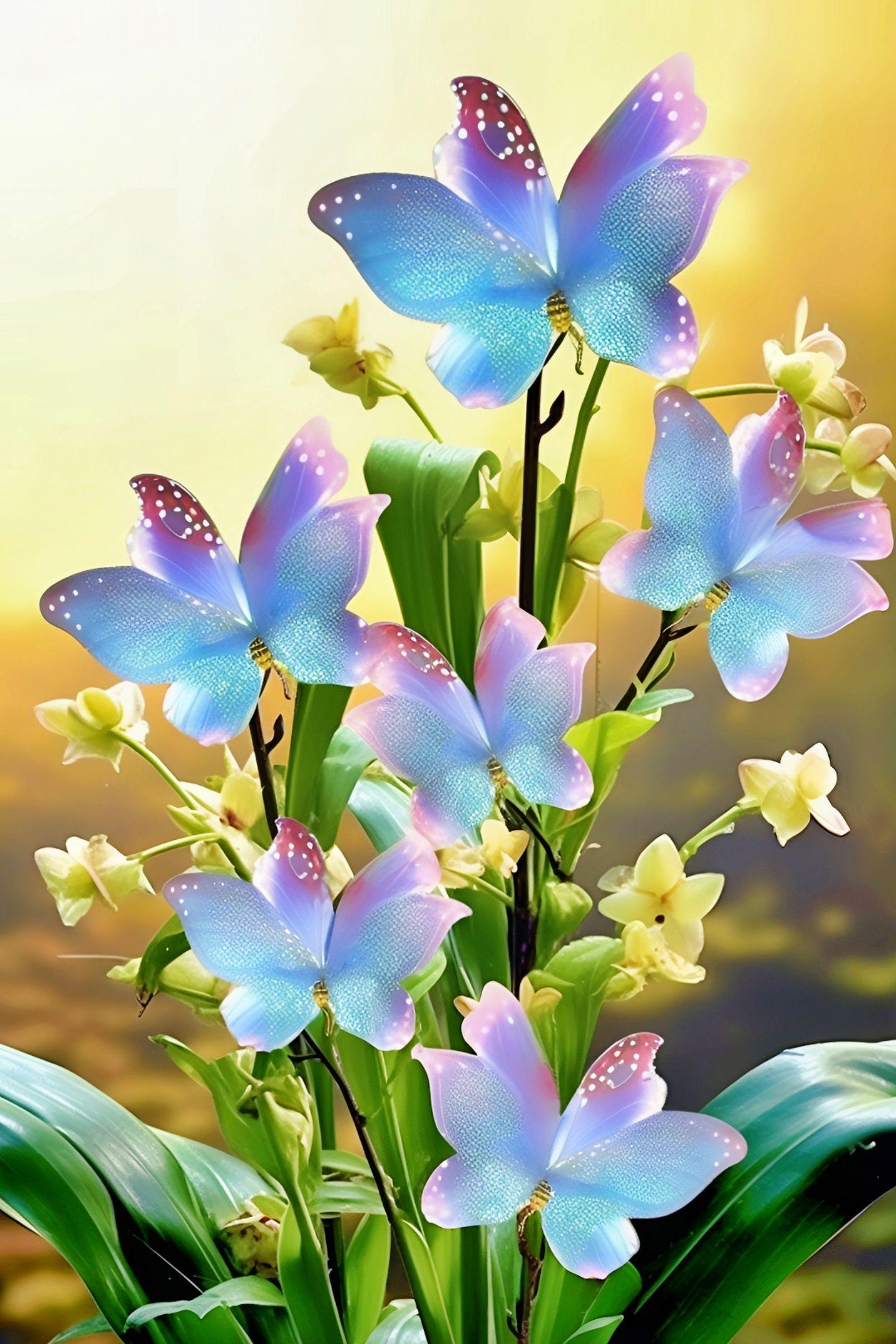🔥Novel Plants! Phalaenopsis Seeds🔥2024 New Arrivals