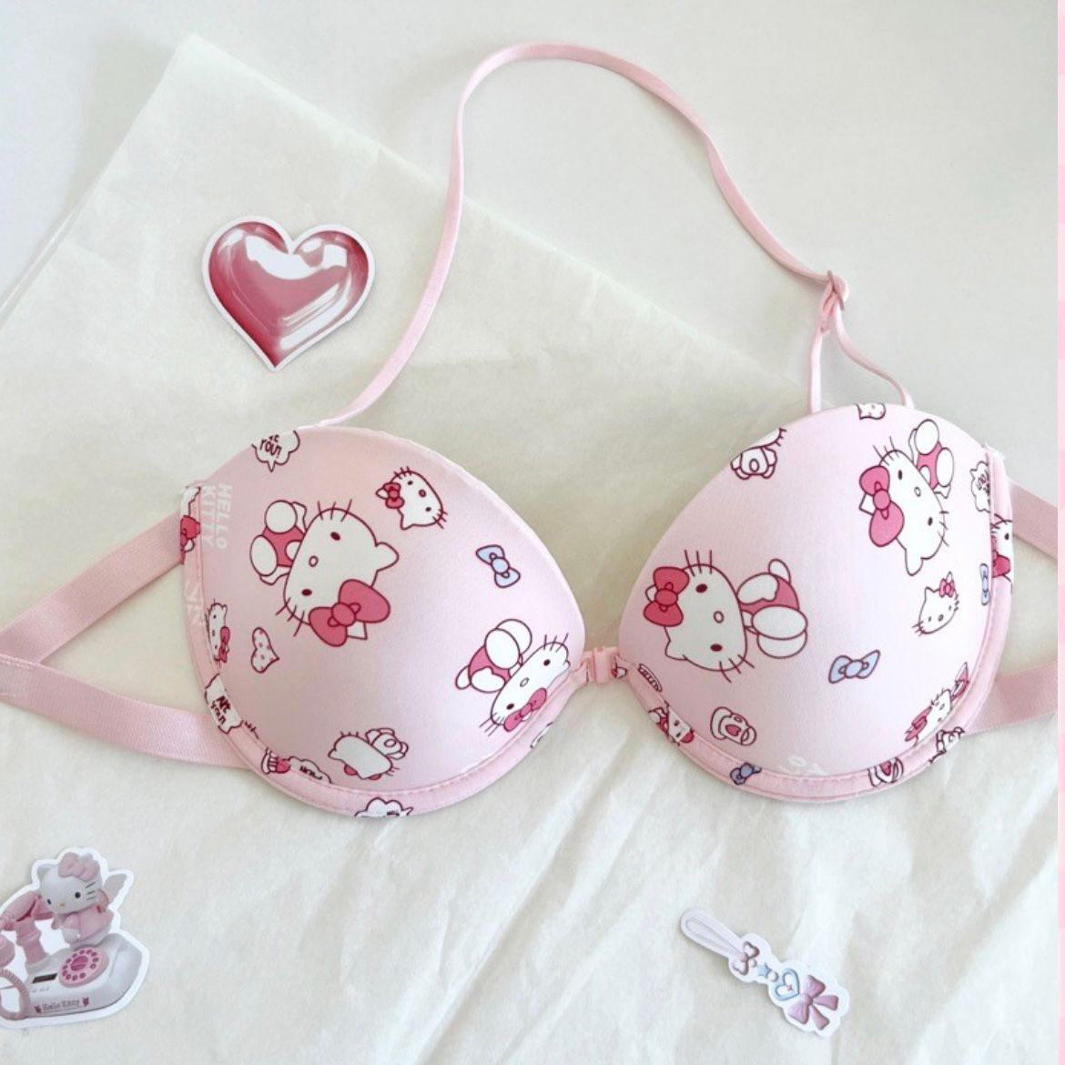 Kitty Underwears Bra