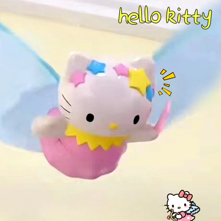 Flying Kitty Toys With Wings