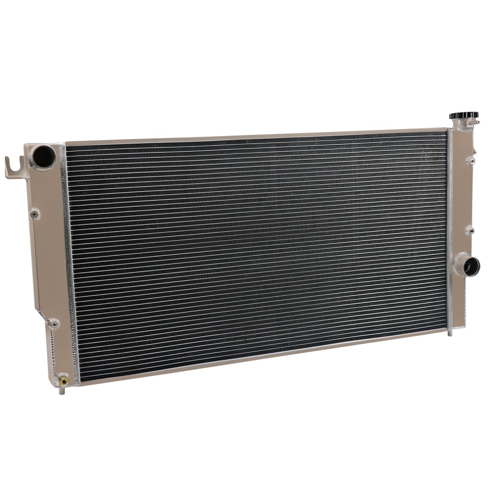 3Row Aluminum Radiator MT For Dodge Ram 2500/3500 5.9L Turbo Diesel ...