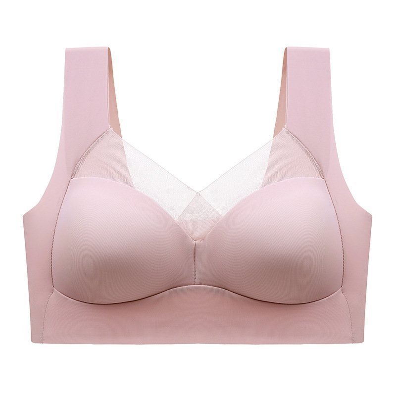 🔥fashion Deep Cup Bra🔥summer Sexy Push Up Wireless Bras Size Runs The