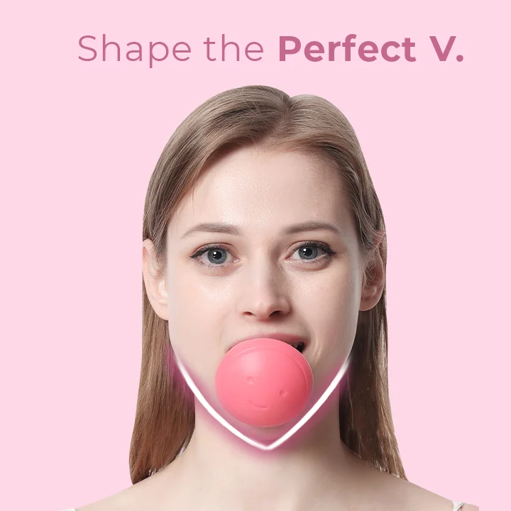 ShapeZ™🌲 V Face Suction Trainer