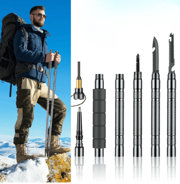 MK II Survival System - Walking Stick